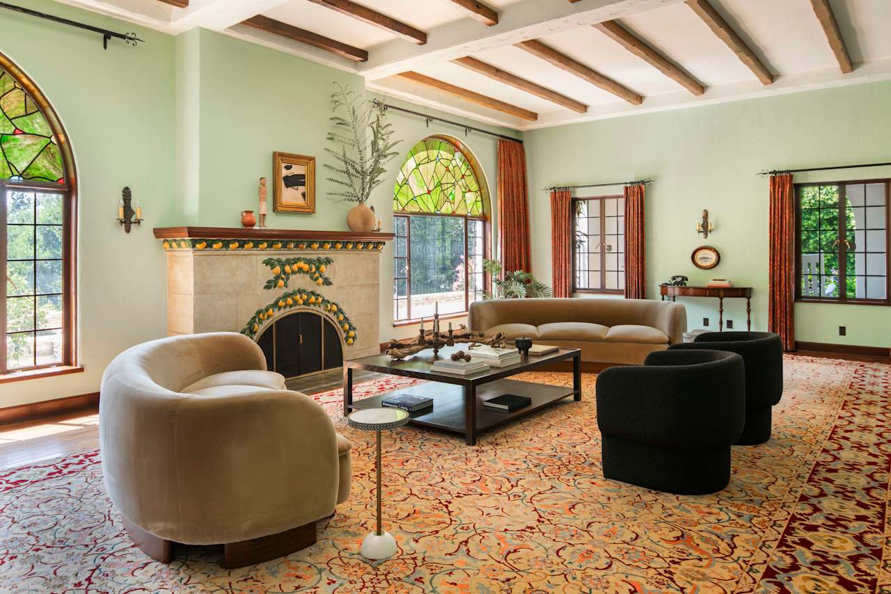 :: Sold :: The John Show Ranch Estate, Builder, L. G. Knipe, 1928