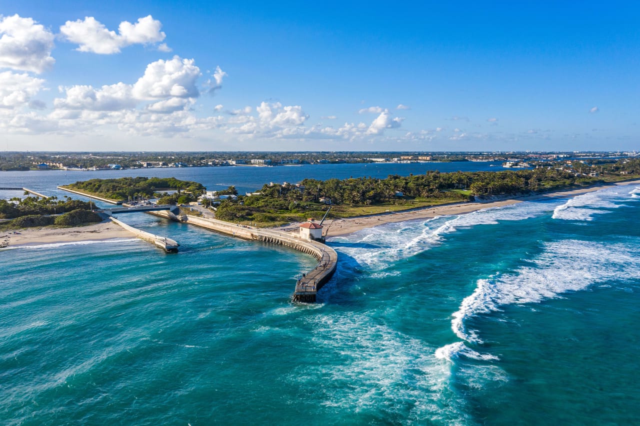 A Guide to Palm Beach County’s Inlets | Cameron Sydenham