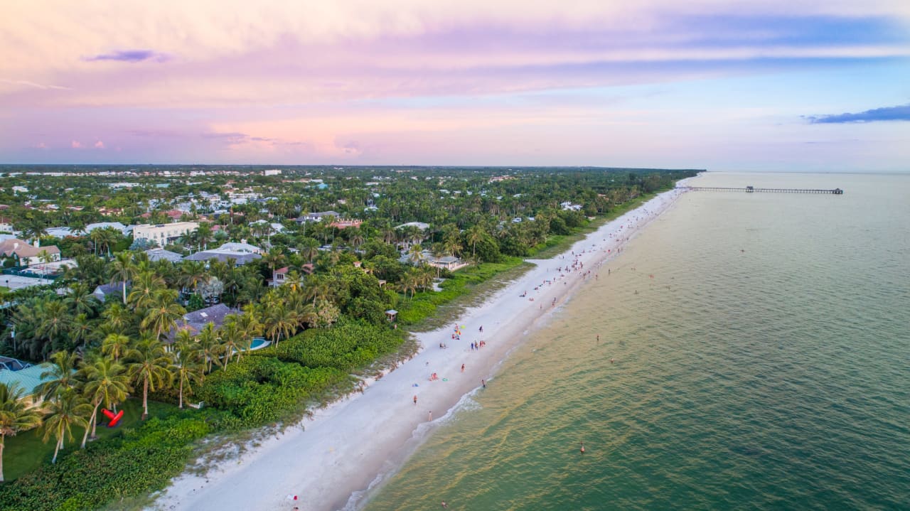 Robyn Pfister Griffin & Robert Forbis | Naples Real Estate Agents