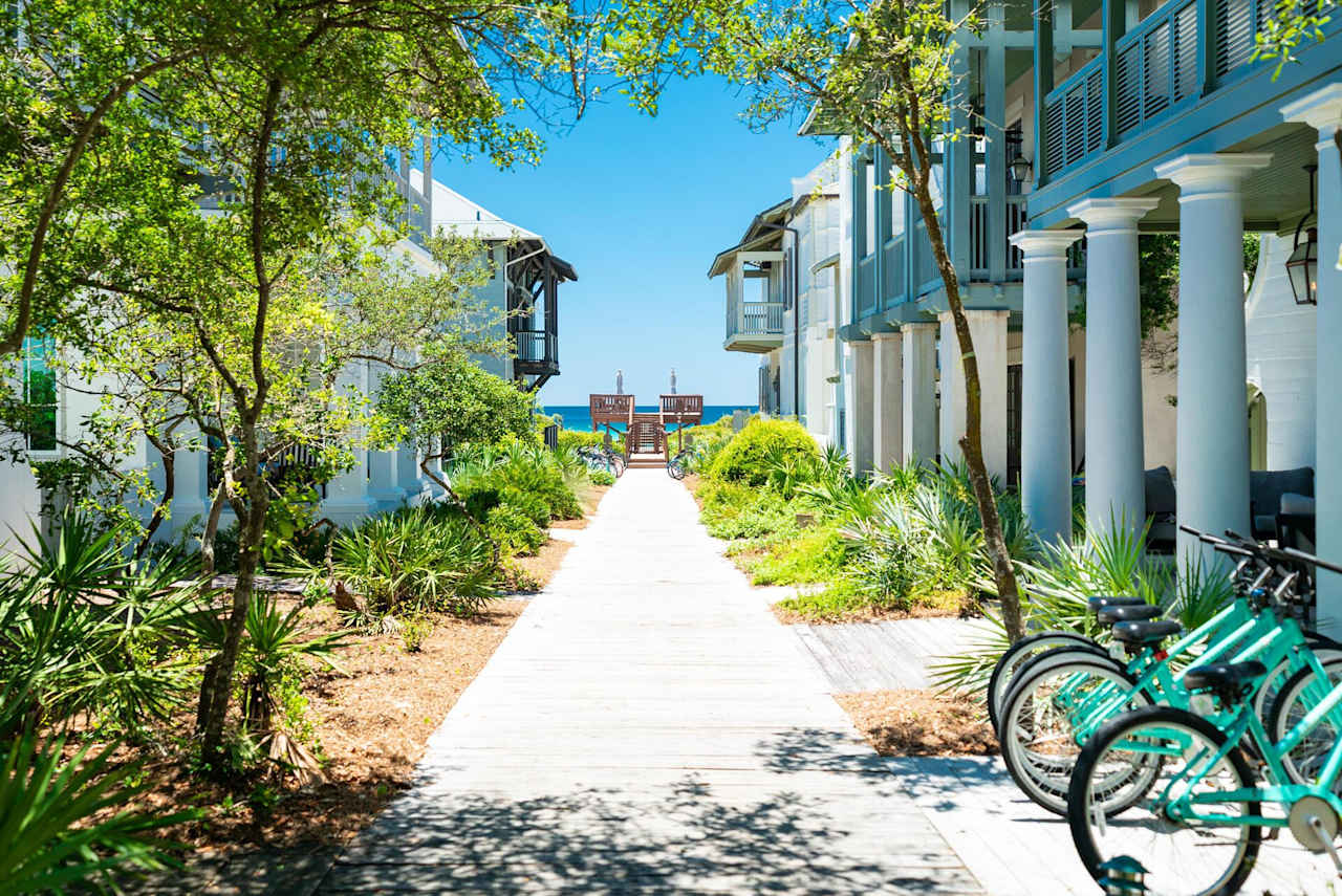 Vacation Homes - 30A | 850 Properties