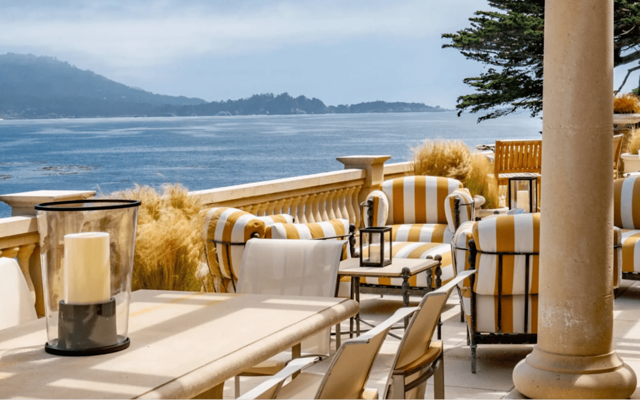 Top 10 Restaurants in Carmel & Pebble Beach With Outdoor Seating | Tim ...