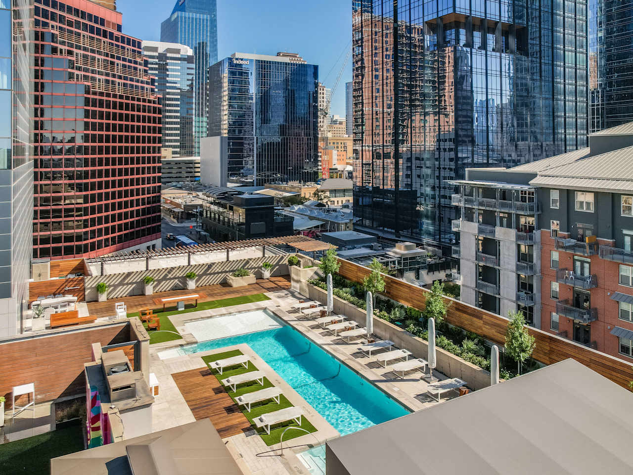 The W Residences 210 Lavaca Street Austin, TX