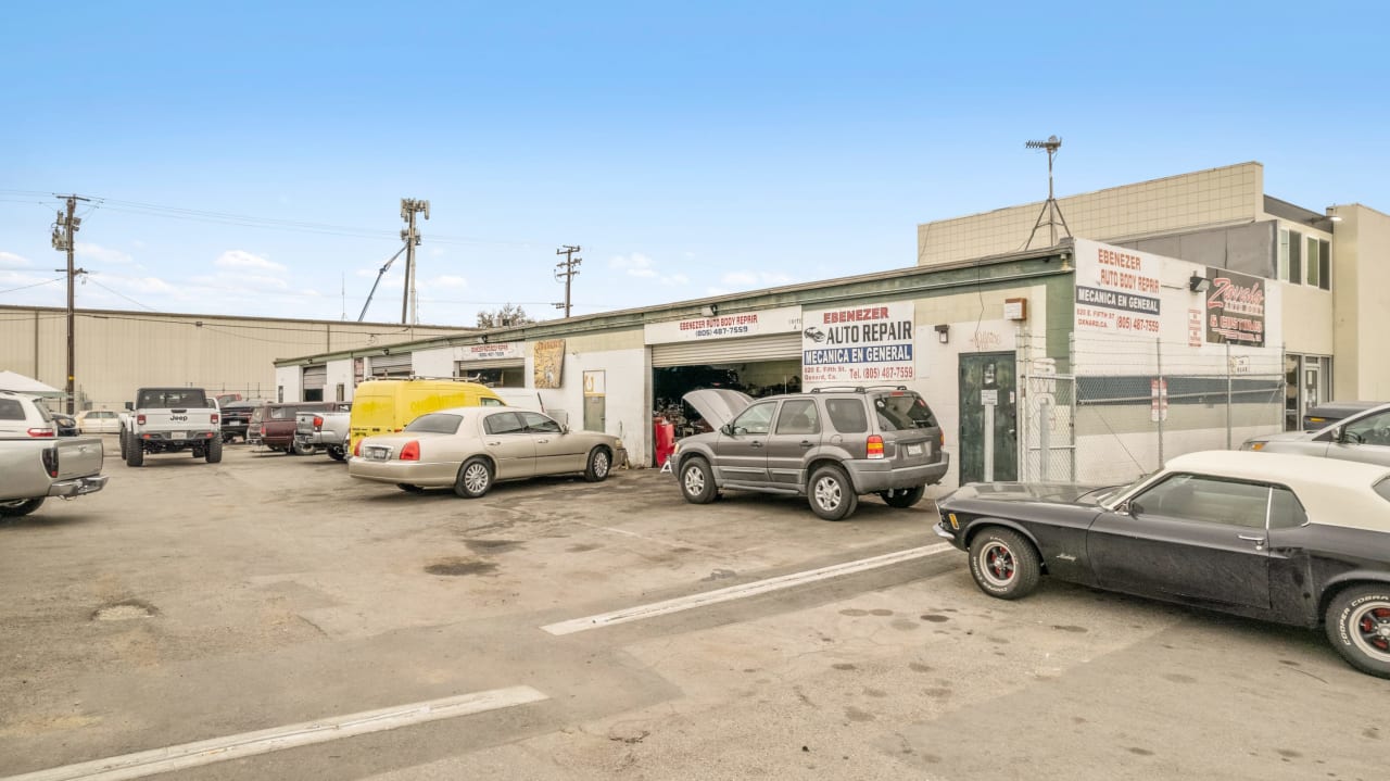 820-830 East 5th Street | Oxnard, CA 93030 | Commercial | The Cohen ...