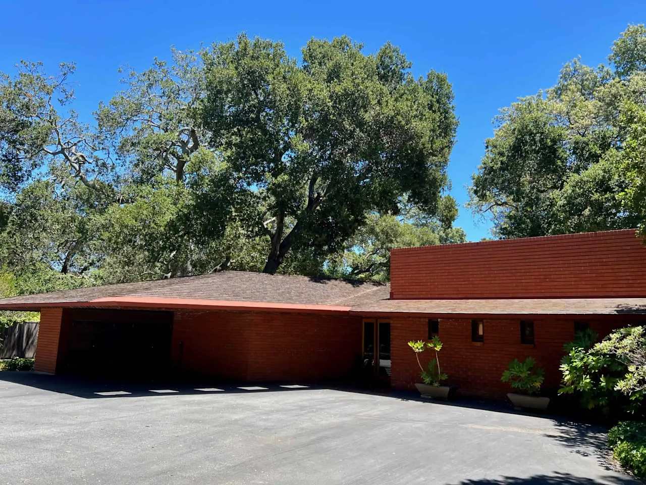 Frank Lloyd Wright Usonian Home in our Backyard! - Veritas Homes