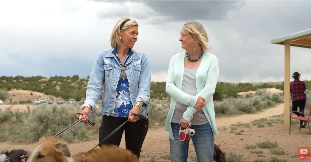 Ricky Allen, Cathy Griffith & Tara Earley | Santa Fe