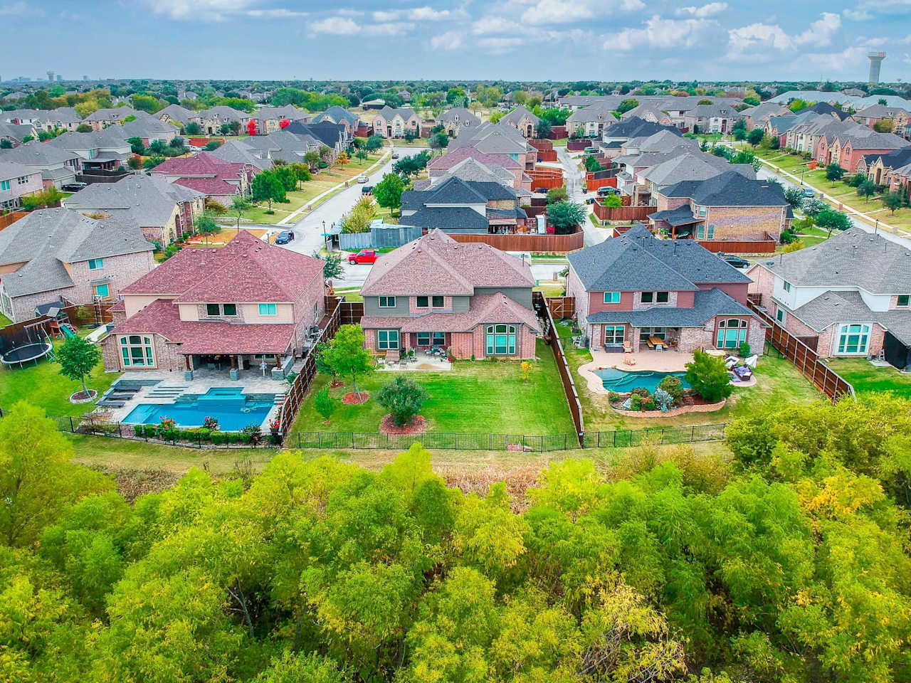 Places to Live in Frisco, Texas | Stacey Reynolds