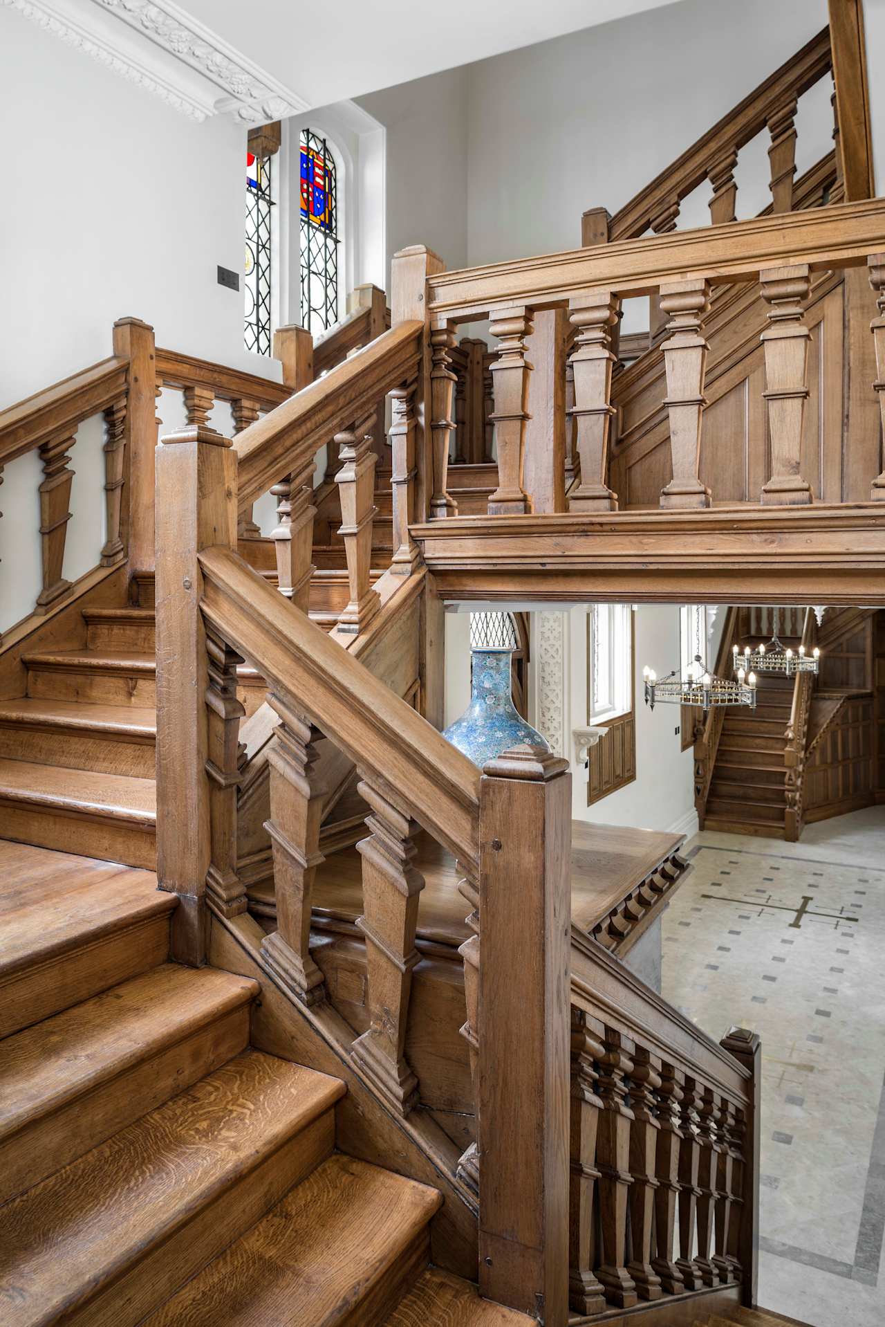 Dinton Hall | Buckinghamshire Mansion | Eric Copper