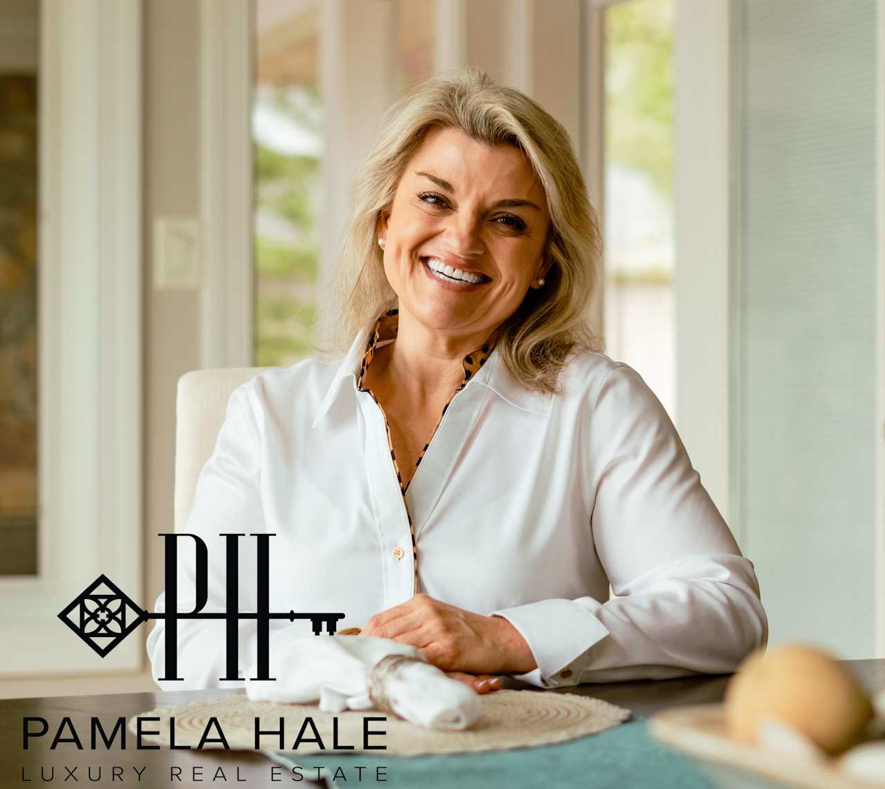 Pamela Hale - Real Estate Agent Serving Lake Gaston, NC