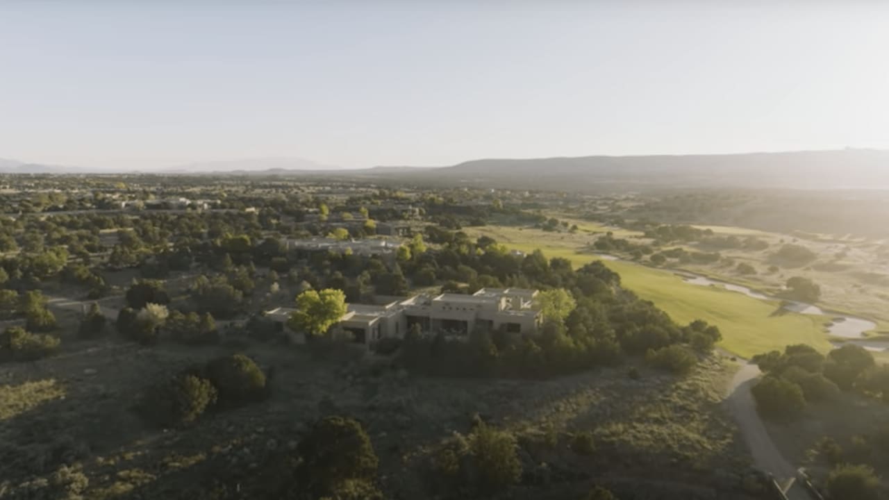 Ricky Allen, Cathy Griffith & Tara Earley | Santa Fe