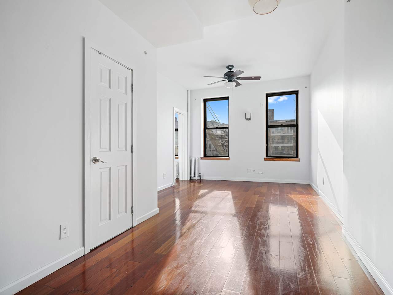 527 East 12th Street #E6 | New York City | Ivey North | Ayanna Barton