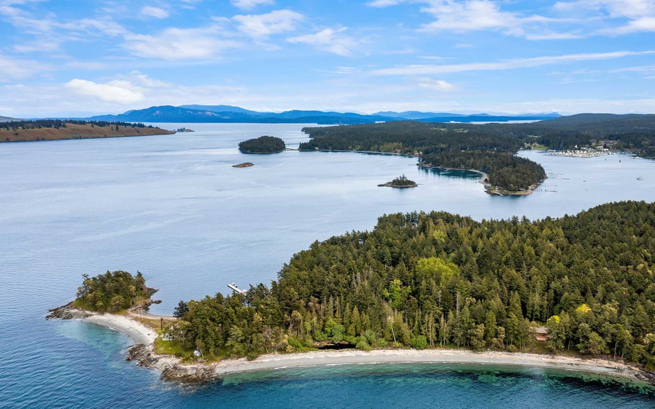 Exquisite Henry Island Estate | Team Foster