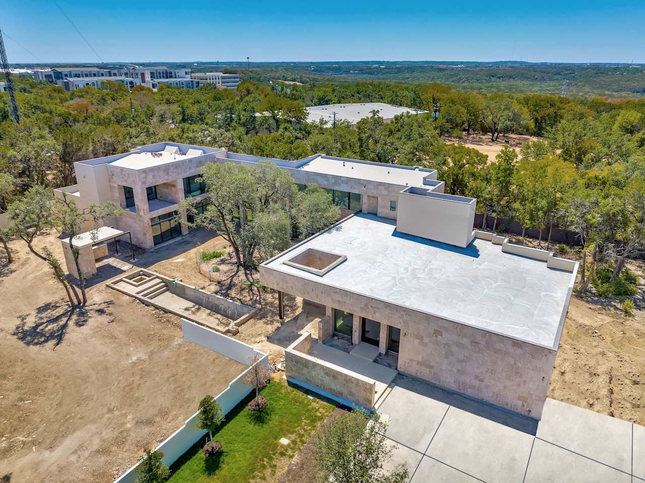 3601 Stoneridge Road