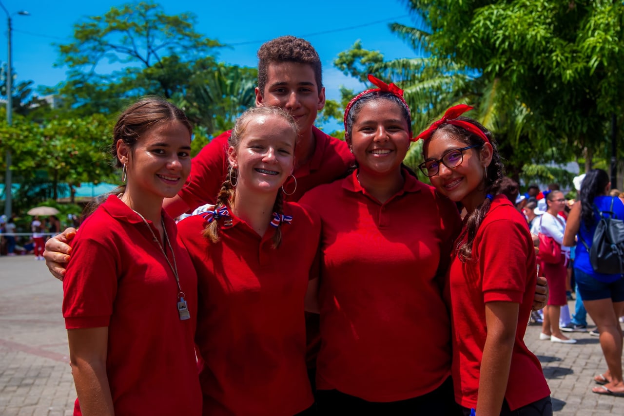 Education | Costa Rica | Daveed Hollander