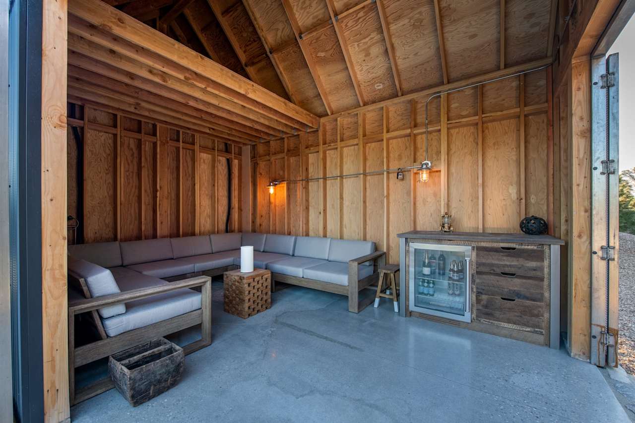 Desert Cabin | Developments | Gavin Ernstone