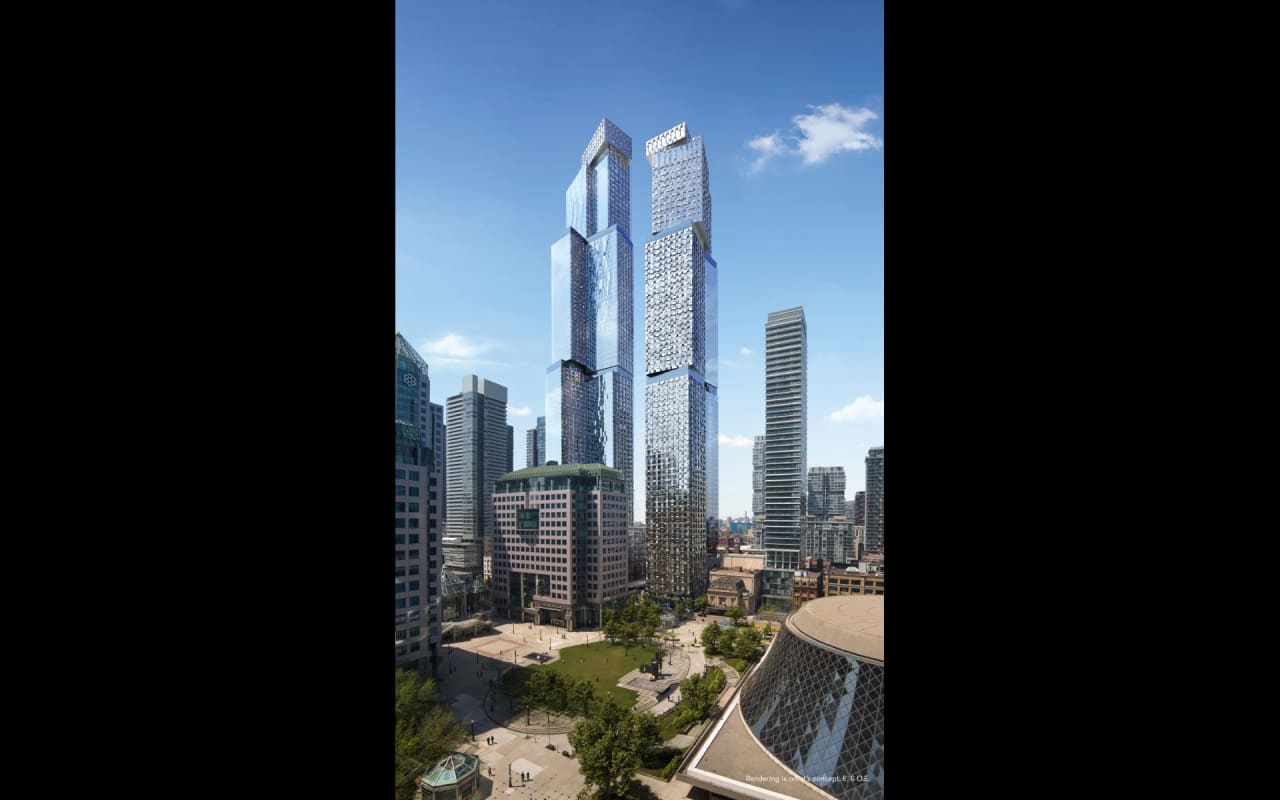 FORMA | Pre-Construction Condo Project | Homes With Sophia | Toronto ...