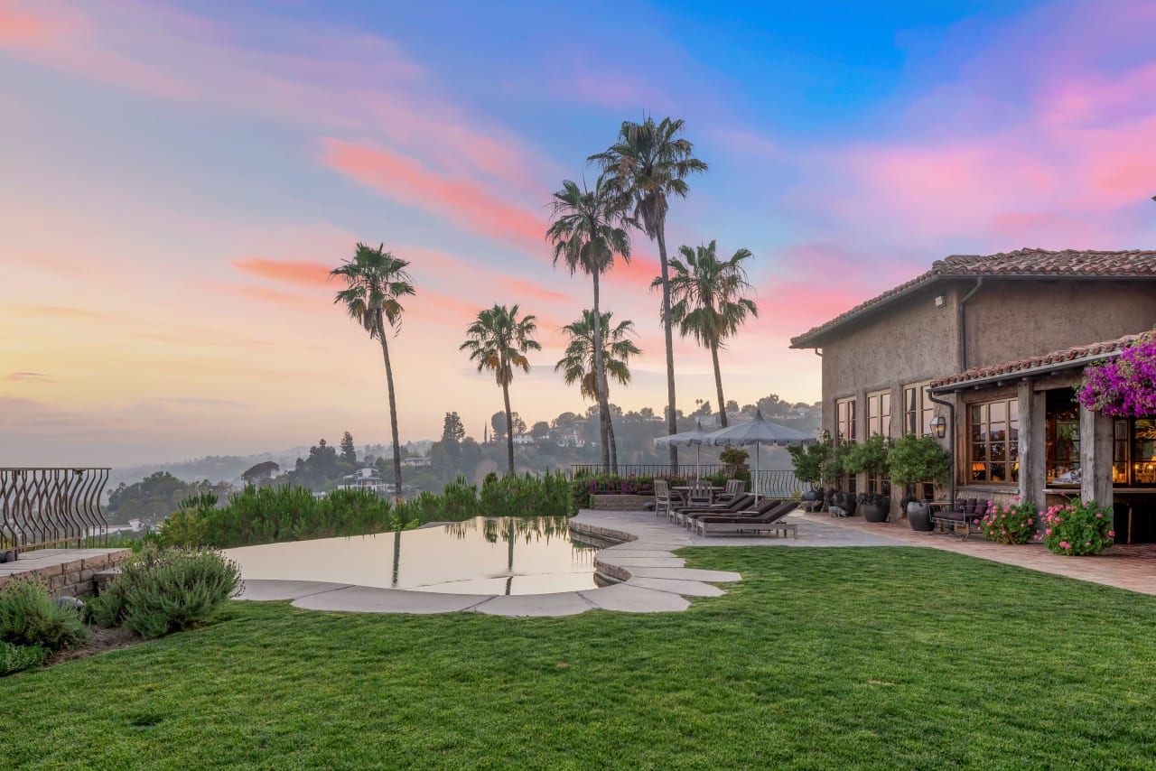 Exclusive Listings | Carolwood | Beverly Hills Real Estate