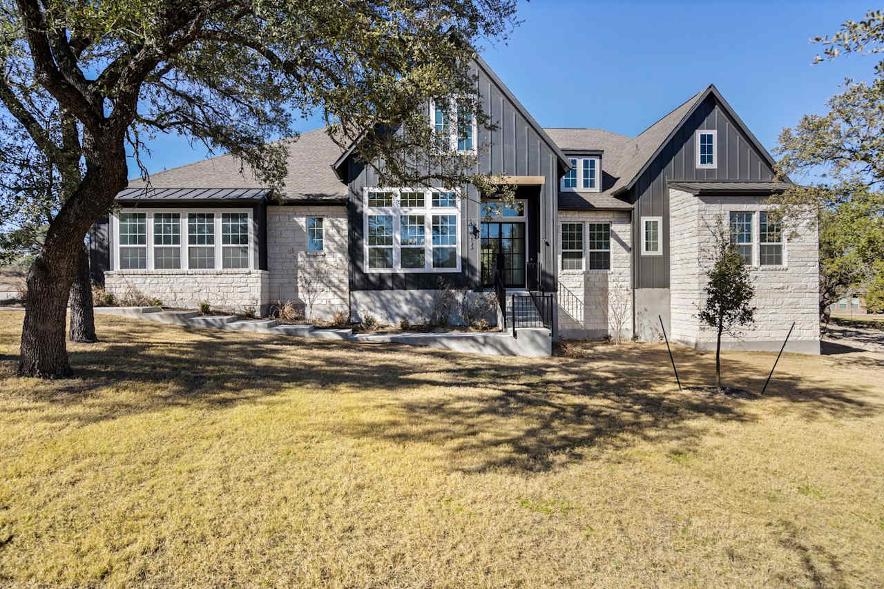 New Construction homes in Dripping Springs Texas | Susan Barringer ...