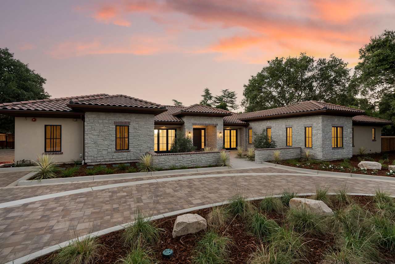 Quito Oaks | Estate Homes in Saratoga, California