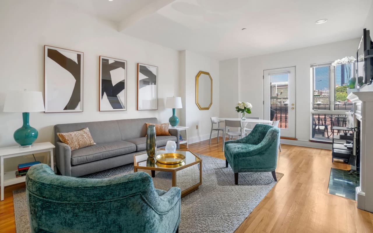 On The Market: 2 Bedroom With Private Balcony And Common Roof Deck ...