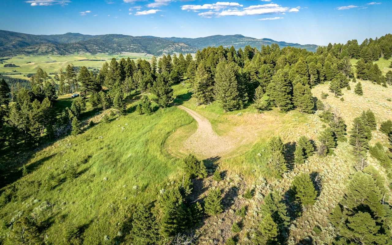 Parcel 2 | North Pass Ranch | Charlotte Durham