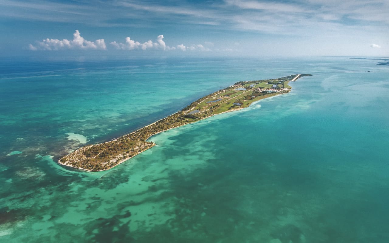 Four Seasons Caye Chapel | Development | Florida Golf & Beaches