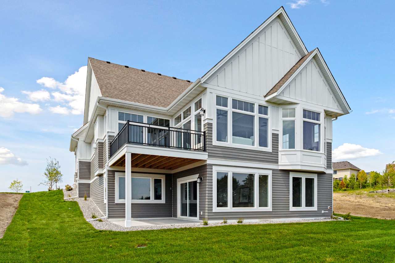 Marsh Pointe Preserve | New Neighborhoods