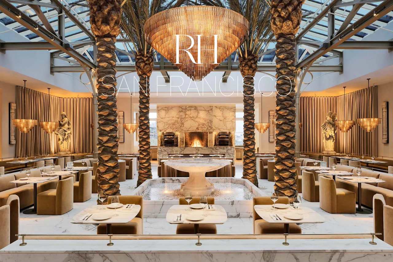 Beautiful Restaurants In San Francisco To Try At Least Once