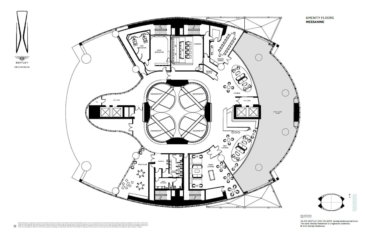 Bentley Residences | New Construction