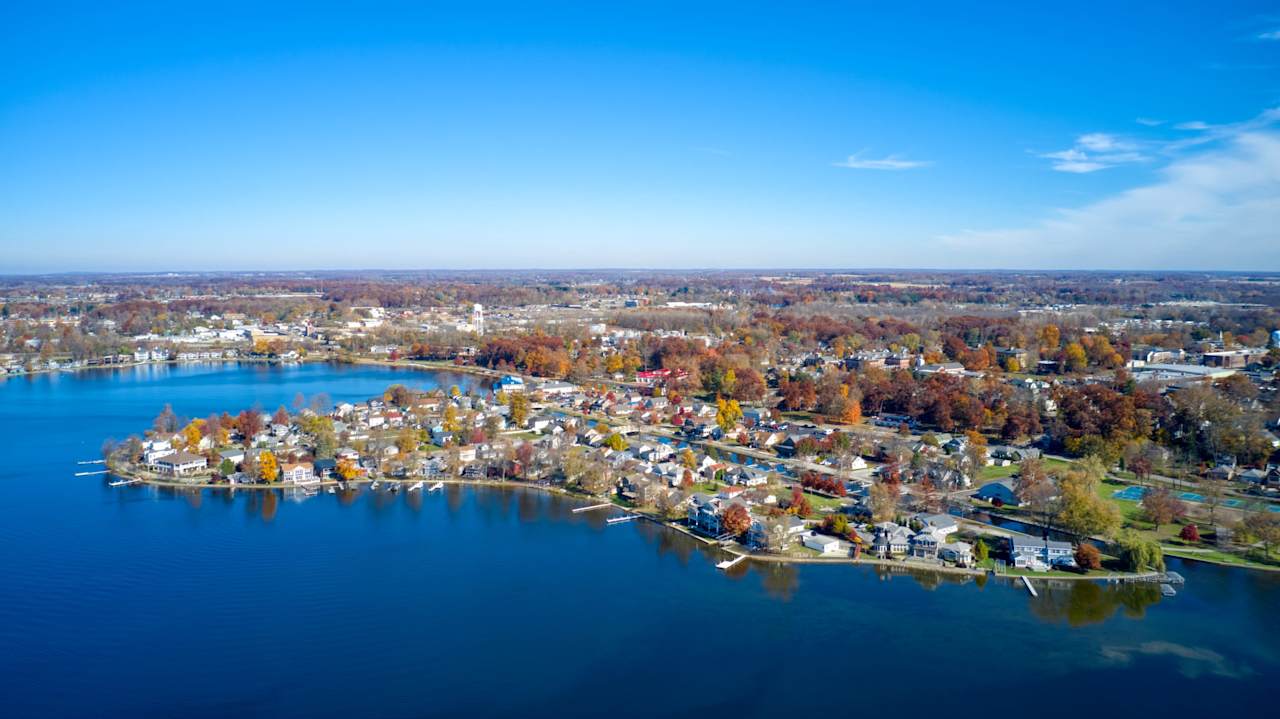 Winona Lake | Area Guide | Deb Paton Showley Group