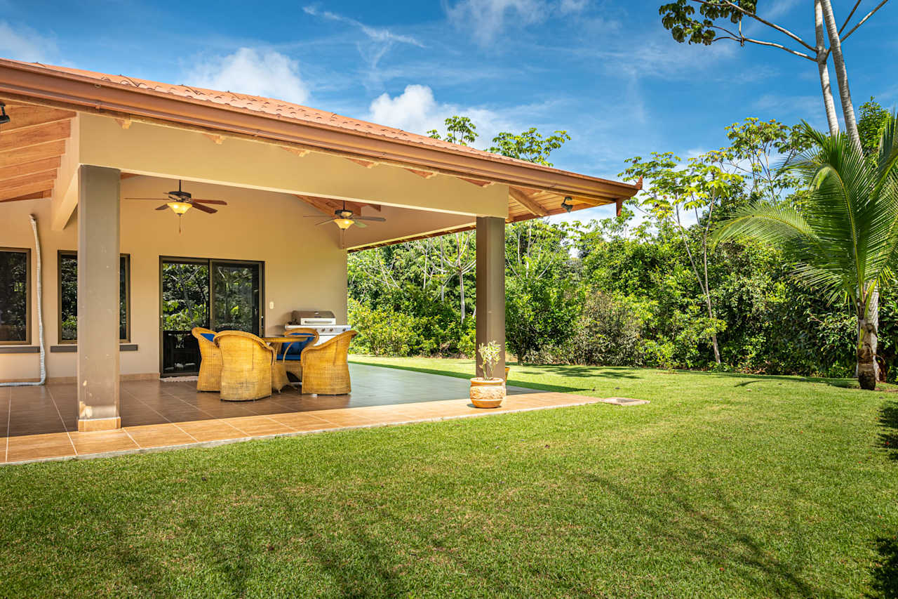 Luxury Villa at Osa Golf Course, Costa Rica | Tropical Oasis Amidst ...