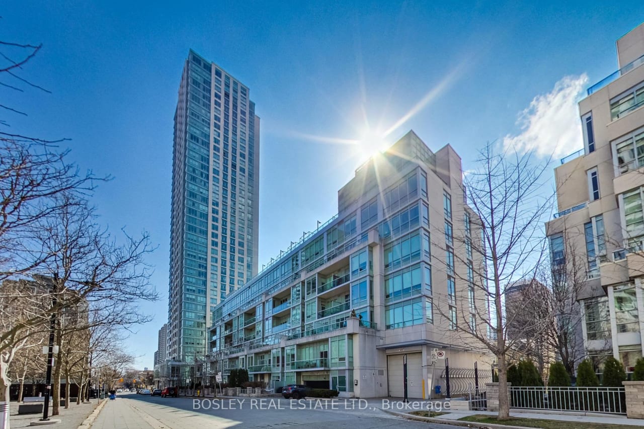 120 Homewood Ave #607 | Real Estate Listing - Giulia Gallina