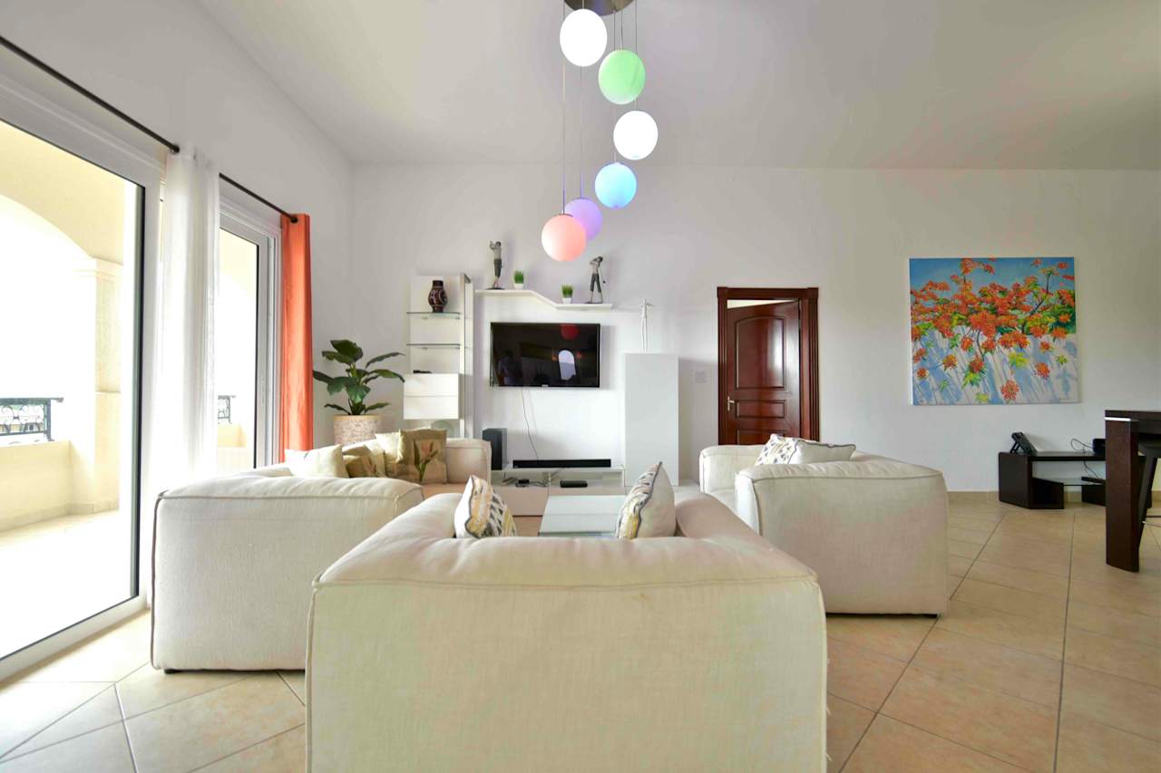 Luce del Sol - Penthouse Porto Cupecoy