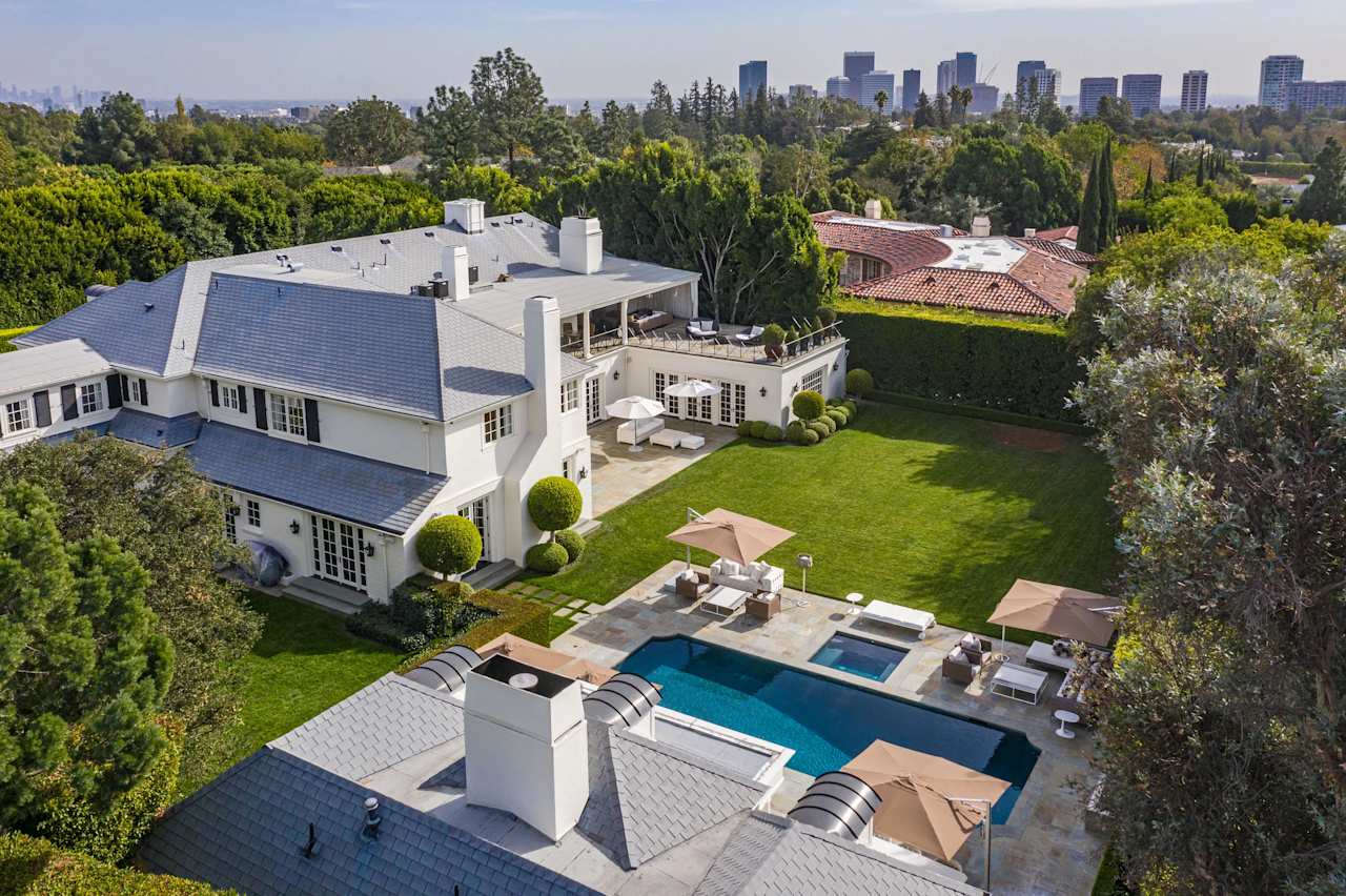 219 S Mapleton Dr | 90024 | 9 Beds, 9 Baths