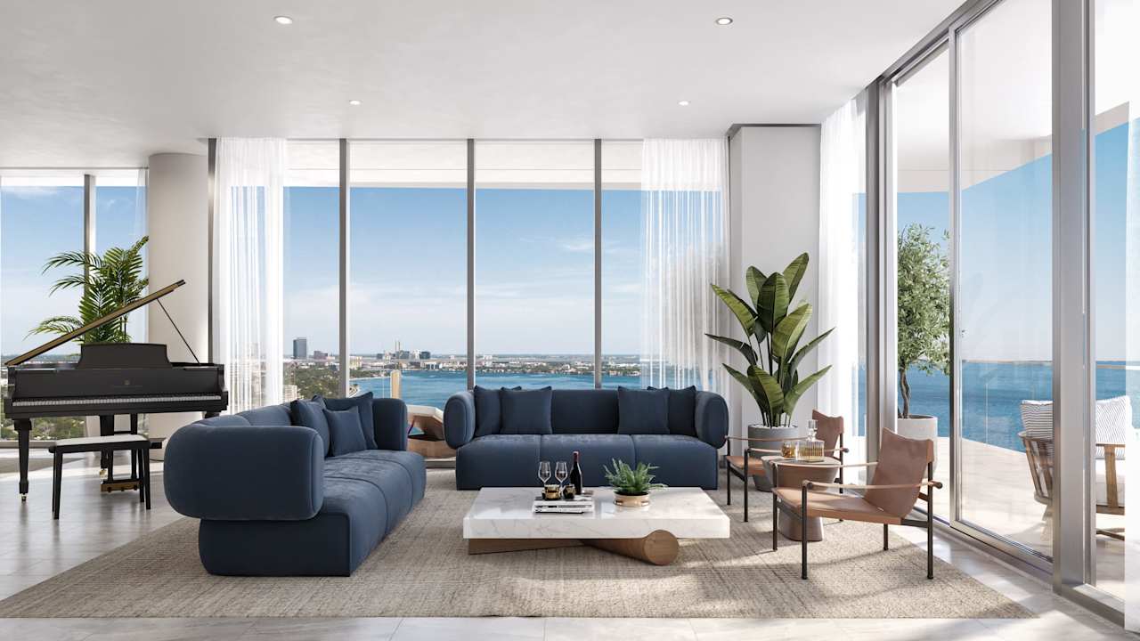 The Ritz Carlton Residences Tampa | Developments