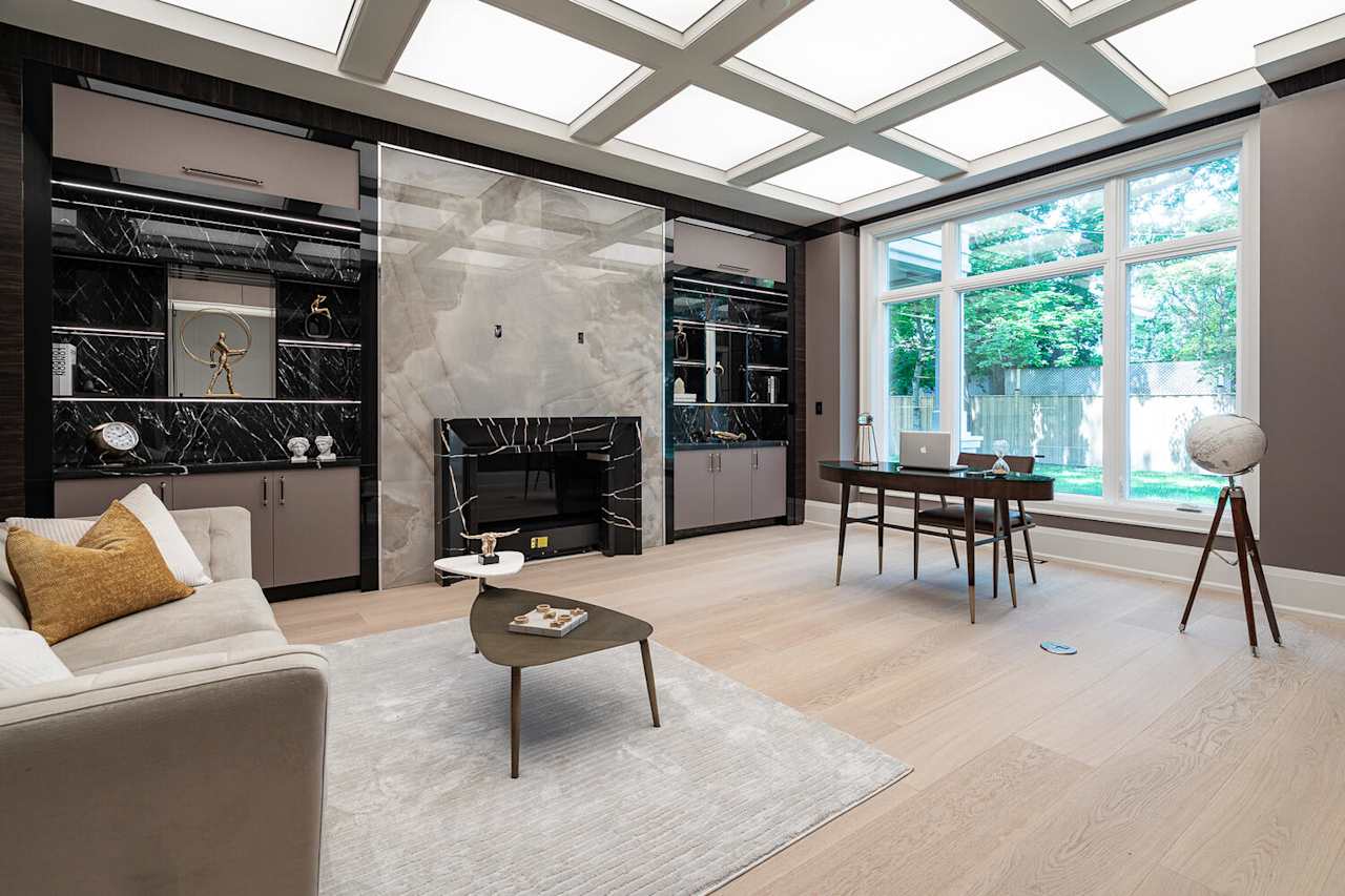 SOLD: Newly Constructed Masterpiece | Barry Cohen Homes