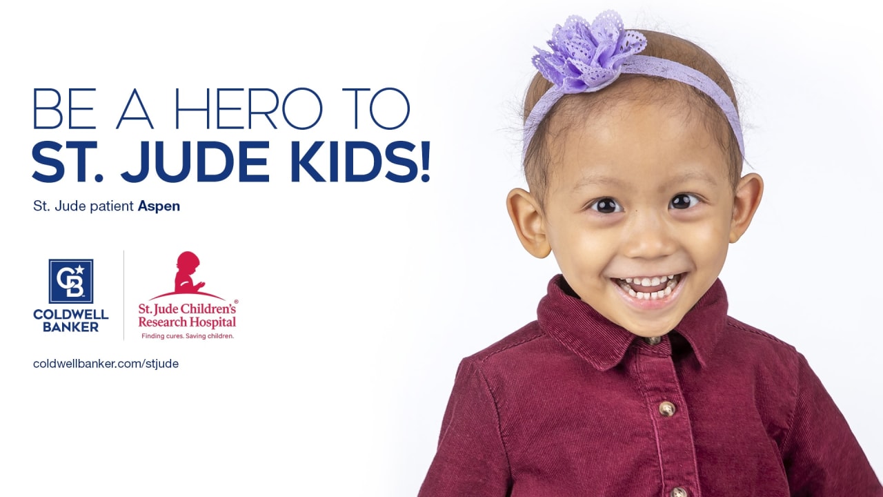 The Reason Why I Support St. Jude | Jennifer Berry