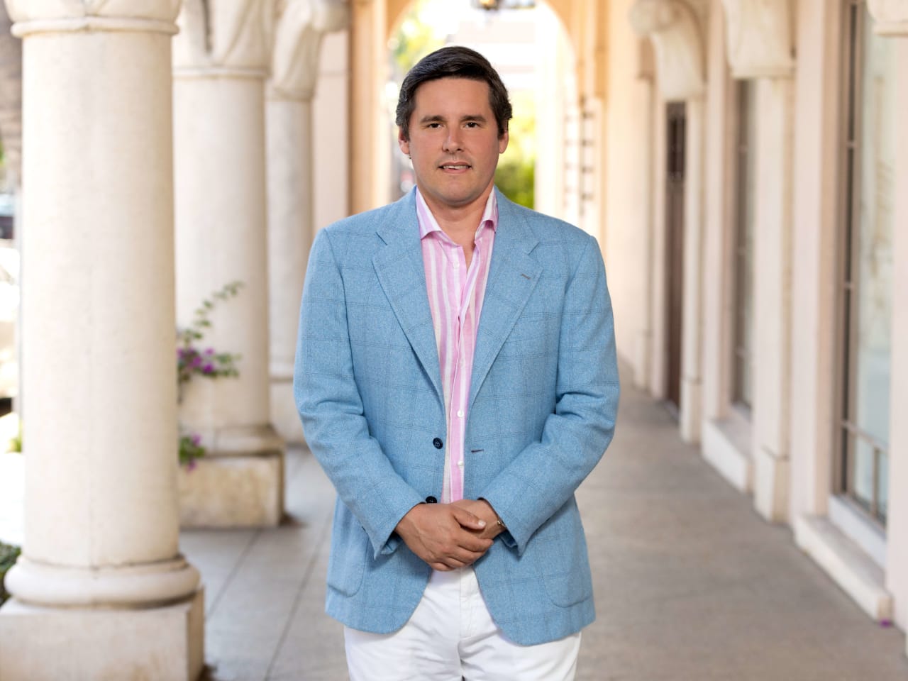 Meet Steven Presson | Palm Beach Real Estate Agents