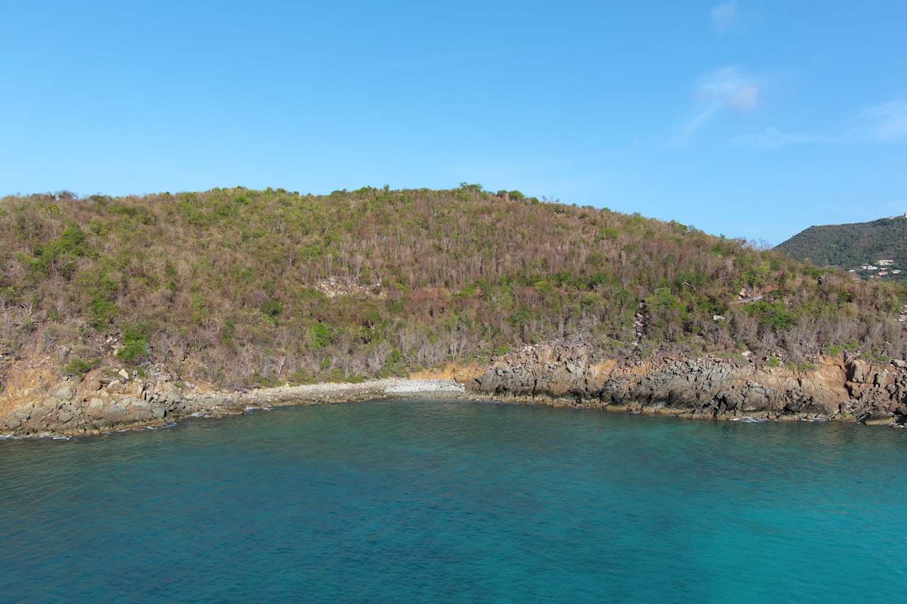 793 Josiah's Bay Waterfront 1 Acre | Luxury Properties BVI | Tortola ...