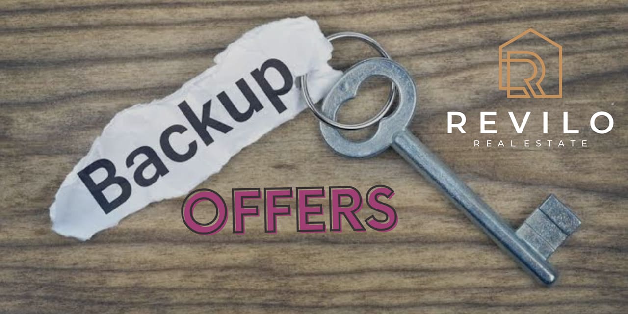 Importance of a BackUp Offer, Backup Offer, Houston Real Estate Market ...