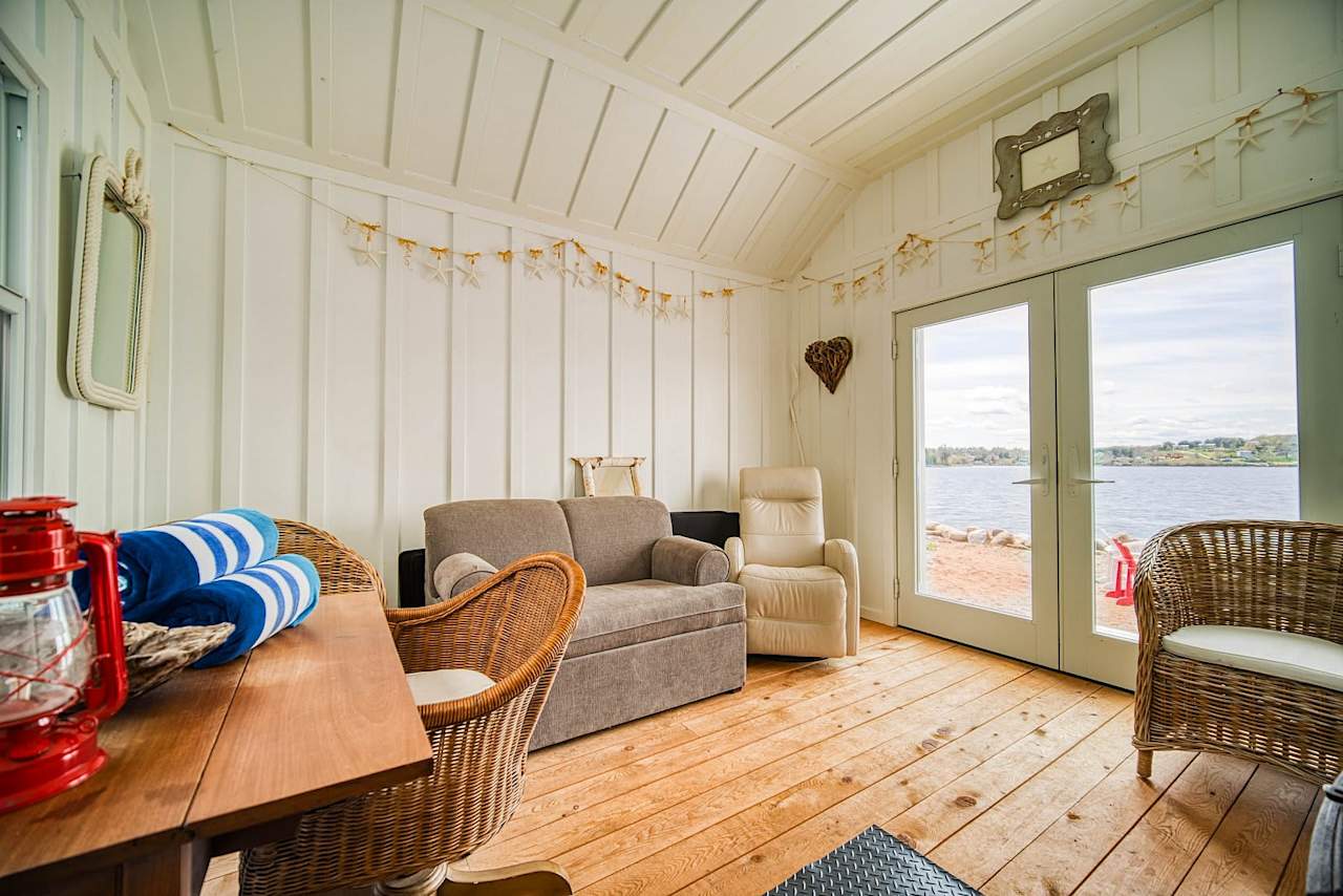 Strum Island - Private Island on Mahone Bay