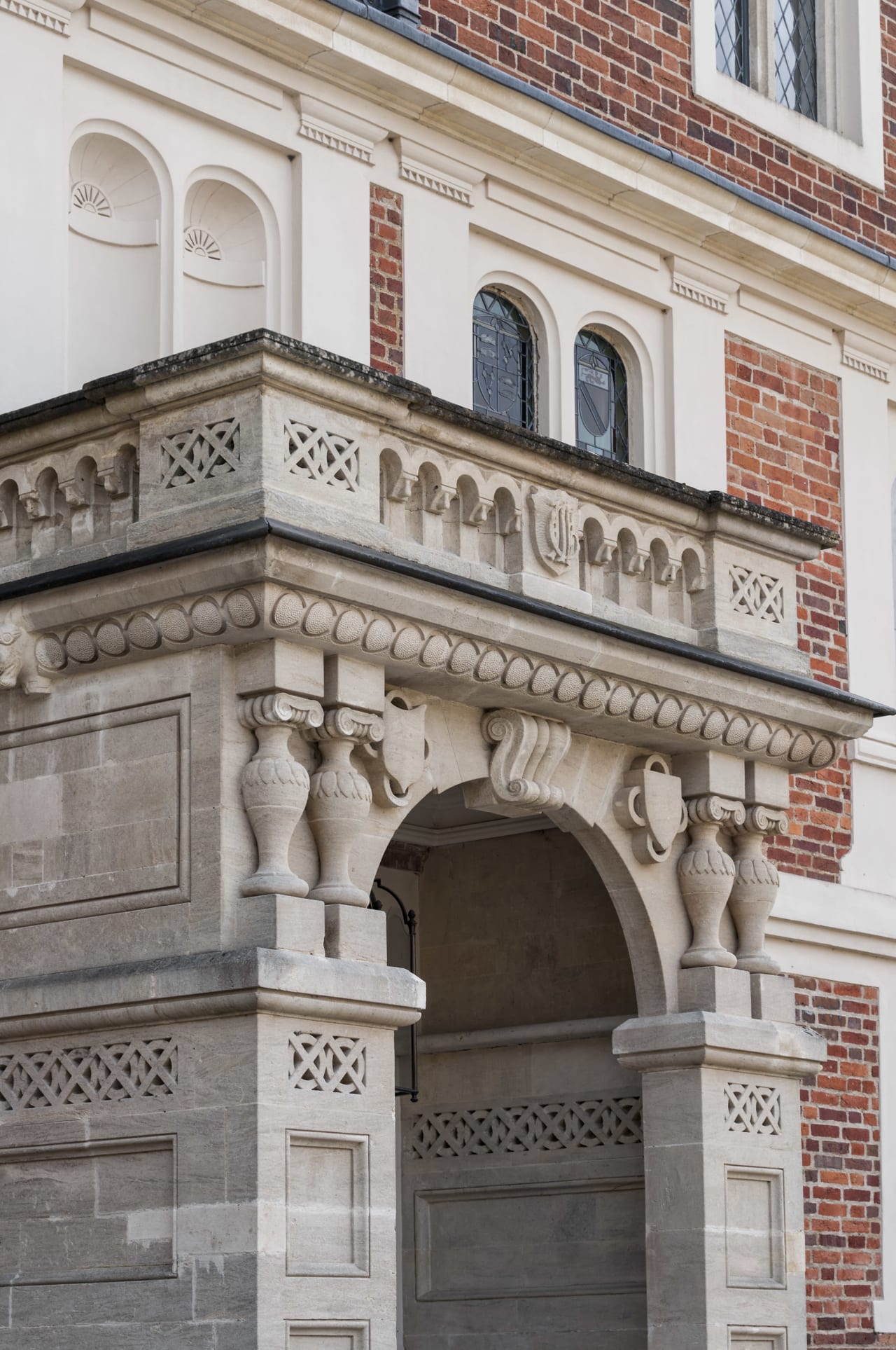 Dinton Hall | Buckinghamshire Mansion | Eric Copper