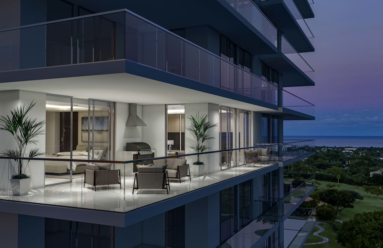 The Residences at Mandarin Oriental Boca Raton | Developments