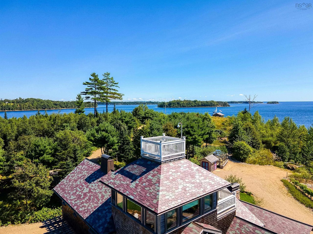 Strum Island - Private Island on Mahone Bay