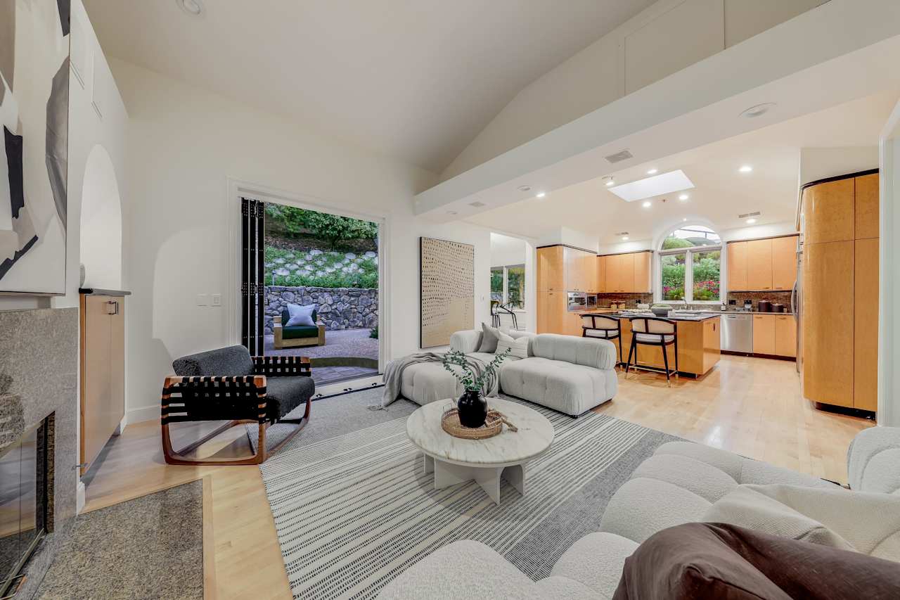Luxury Tiburon View Home