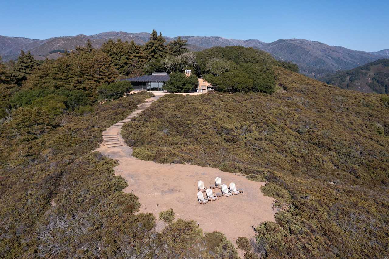Bixby Creek Ranch - Luxury Big Sur Rental