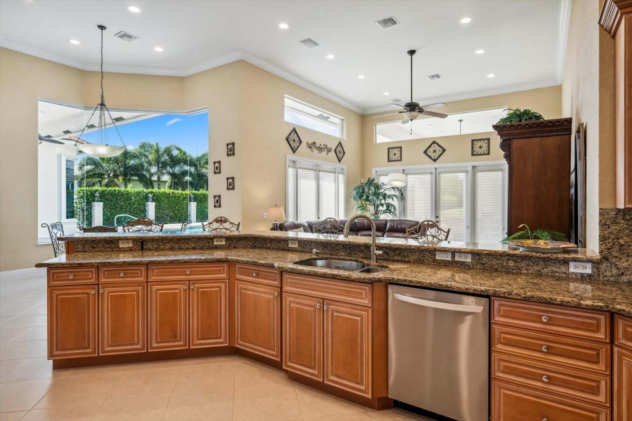 Wellington Aero Club Hangar Home For Sale