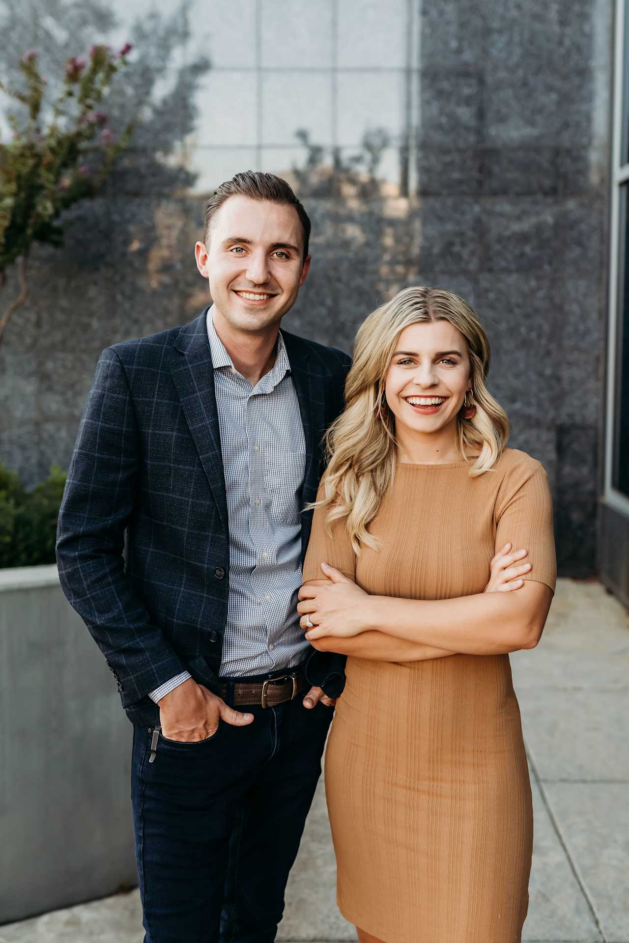 About Dylan & Faith | The Barrett Team | Redding Real Estate Agents