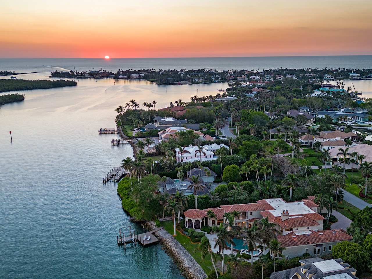 PORT ROYAL | Michael G. Lawler | Luxury FL Real Estate Agent