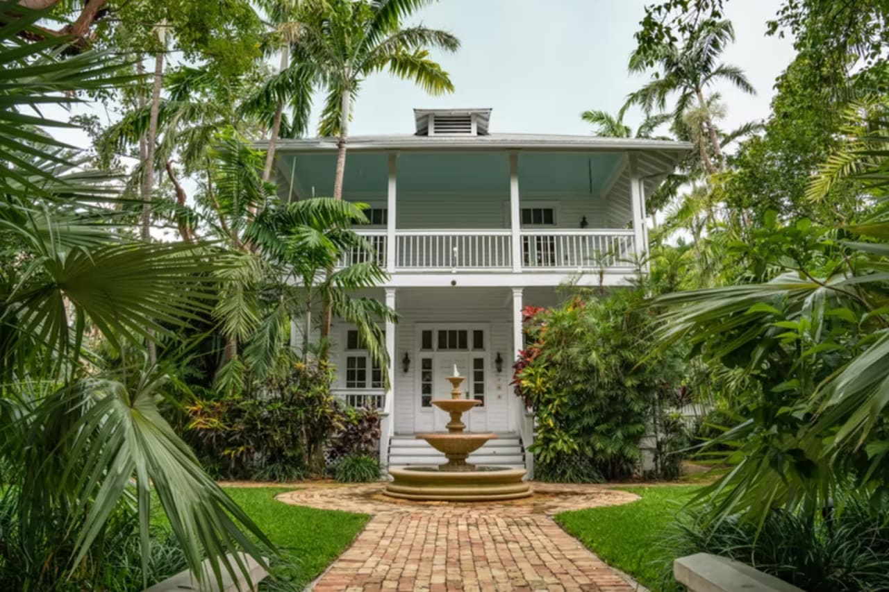 7 Architectural Styles in the Florida Keys | Blog | OceanSIR | Florida ...