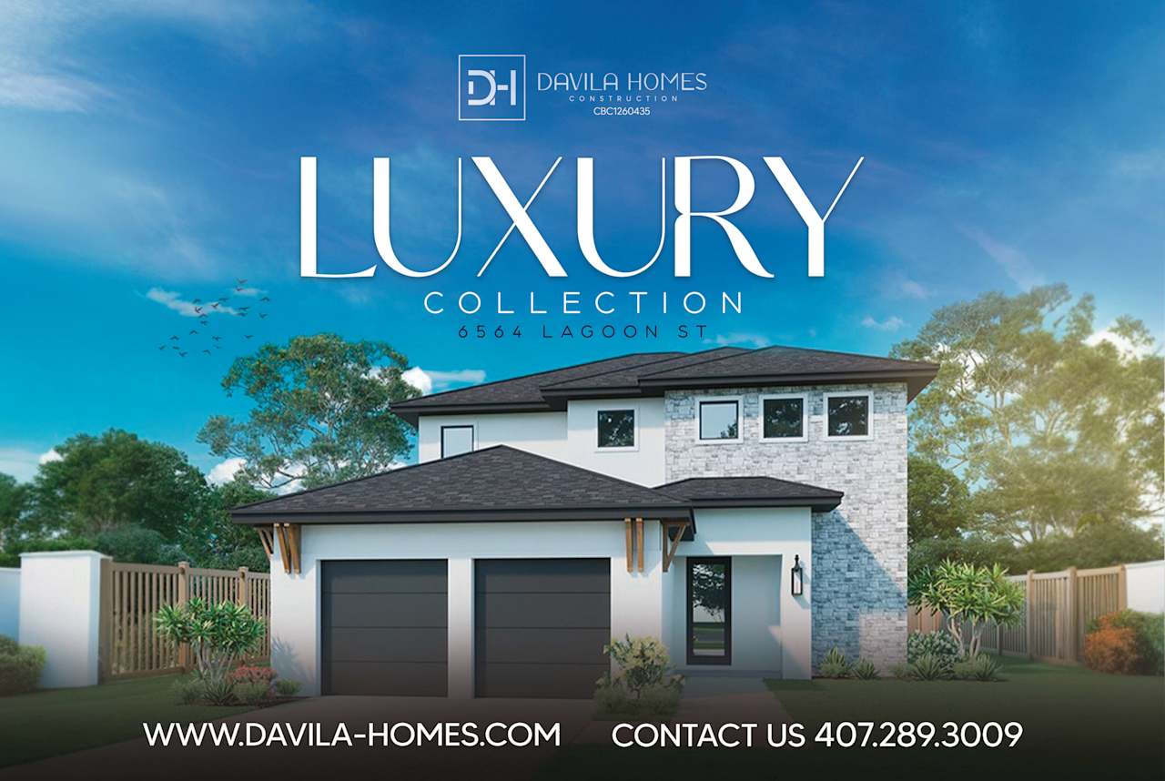 Our Communities | Orlando Real Estate Experts | Davila Homes
